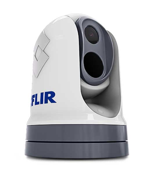 FLIR marine thermal imaging cameras | du Pré Marine