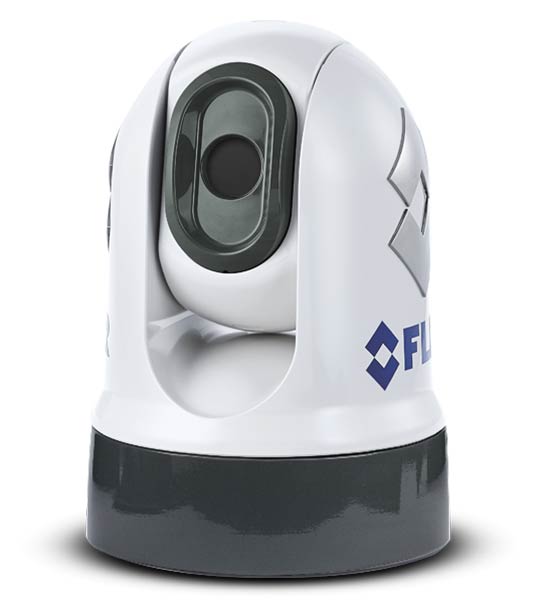 FLIR marine thermal imaging cameras | du Pré Marine