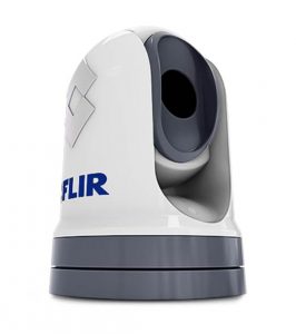 FLIR marine thermal imaging cameras | du Pré Marine