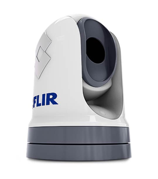 FLIR M300C low light 30x zoom camera | du Pré Marine