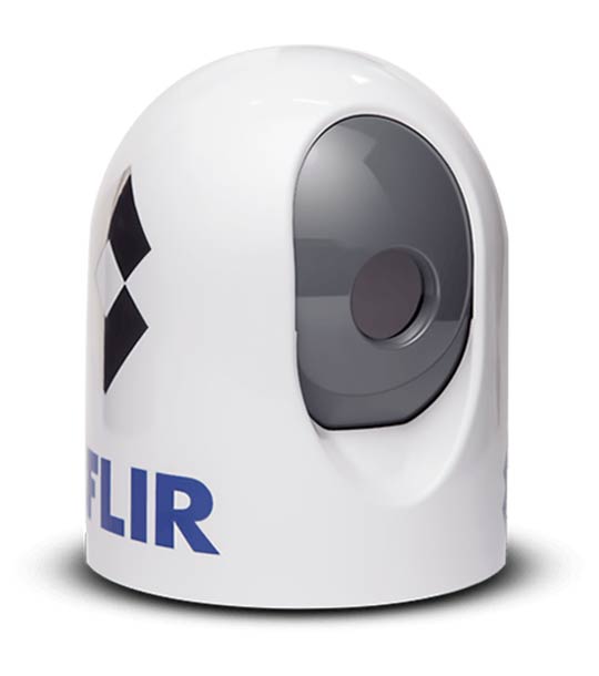 FLIR marine thermal imaging cameras | du Pré Marine