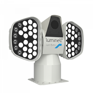 ColorLight marine searchlights | du Pré Marine